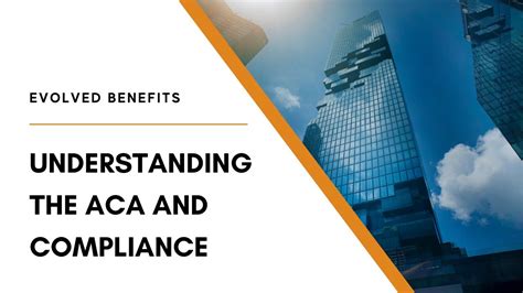 Understanding The ACA And Compliance YouTube