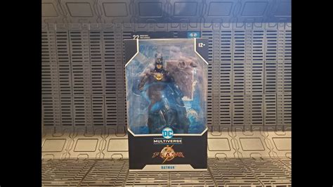 Dc Multiverse Multiverse Batman Review Youtube