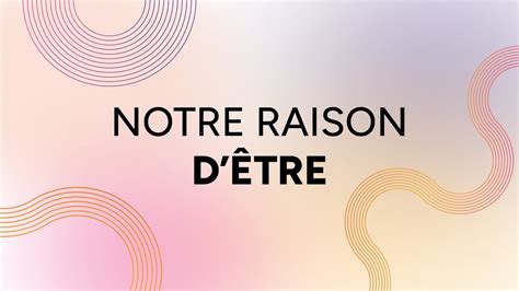 Groupe Fitec Notre Raison D Tre Youtube