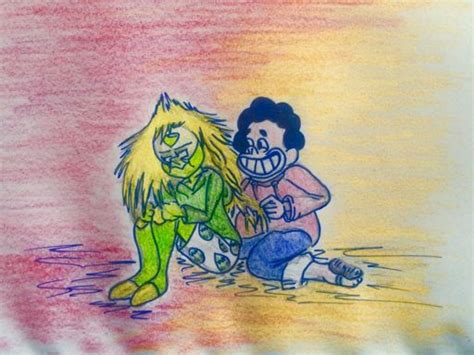 SU Fanart Cartoon Amino