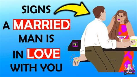 QUICK 36 Signs A Married Man Is In Love With You YouTube