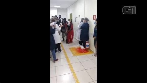 Após ir para o sistema prisional homem preso pela morte de enfermeira