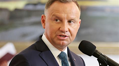 Sejm przyjął lex Tusk Jest sygnał od prezydenta Andrzeja Dudy