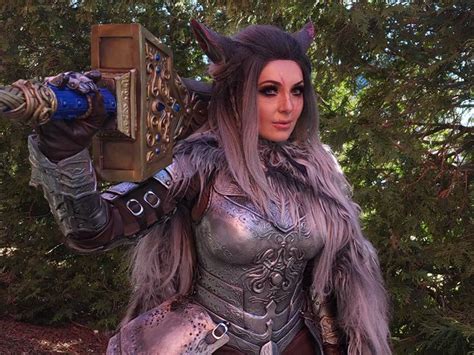 Jessica Nigri On Twitter Rt Jessicanigri I Finished My Blaidd