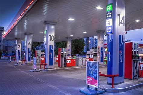 Stacja Benzynowa Roku Wyr Nienie Dla Pkn Orlen