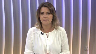 Jornal do Almoço SC Justiça eleitoral nega registro de candidatura