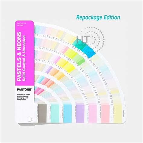 PANTONE PASTELS NEONS GUIDE GG1504B HLT Material Sdn Bhd