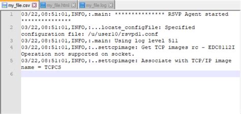 How To Convert A Log To A CSV File In Python Be On The Right Side Of
