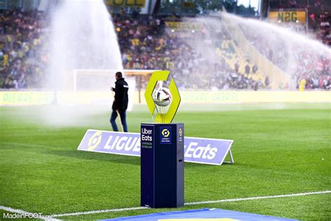 Ligue 1 La LFP décale le multiplex de la 34ème et dernière journée