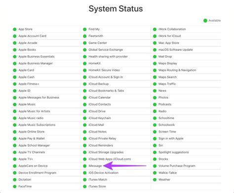 Best Ways To Fix Imessage Not Working On Iphone And Ipad Guiding Tech