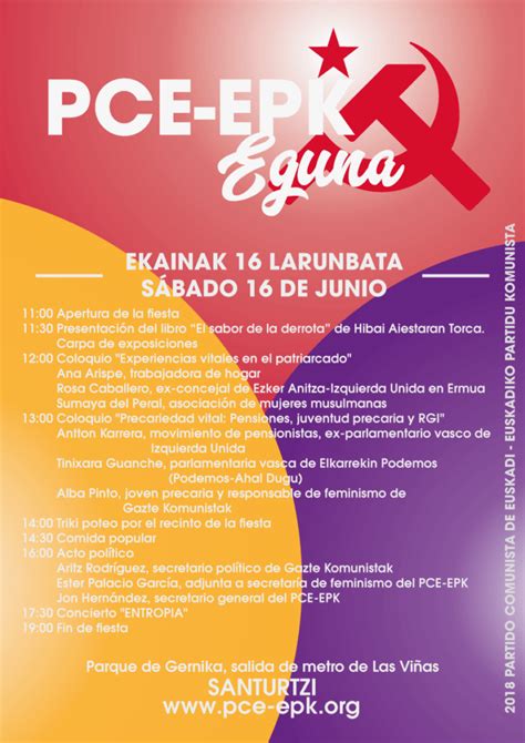 Cultura Página 2 PCE EPK