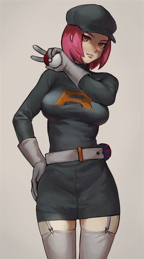 Team Rocket Grunt Pokemon And 1 More Drawn By Fungi542 Danbooru
