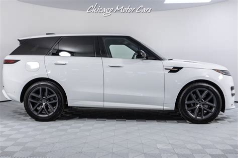 Used 2023 Land Rover Range Rover Sport P400 Dynamic SE Demo