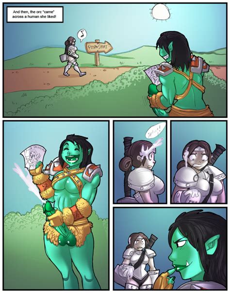 World Of Warcraft Orc Hentai Image 129089