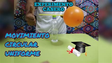 Energia Potencial Cin Tica Experimentos Caseros Youtube