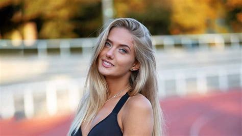 Veja fotos da velocista alemã já eleita a atleta mais sexy do mundo