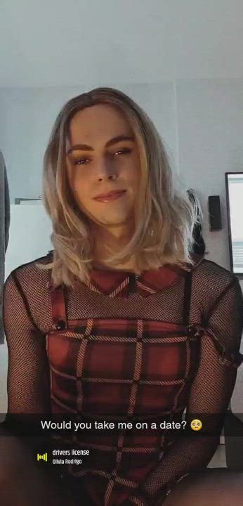 Do You Prefer My Panties On Or Off During Our Date 😳 Scrolller