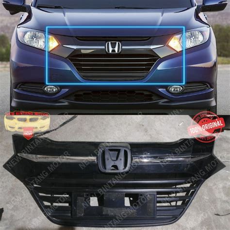 Jual Grill Honda Hrv 2012 2015 Original Shopee Indonesia