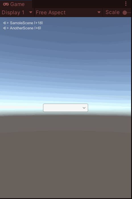 C Unity GetRootGameObjects Returns Empty Array Stack Overflow