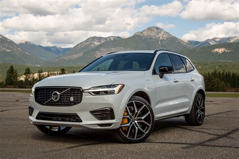 Volvo Xc T Polestar Engineered Review Smooth Not Sporty