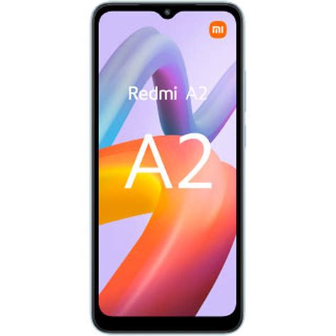 Xiaomi Redmi A2 Blu 2GB 32GB Cellulare Smartphone LDLC
