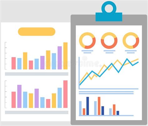 Data Analysis Research Statistics Concept Strategy Business