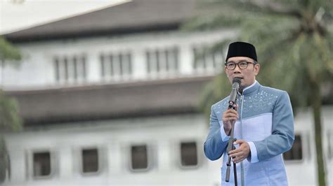 PERJALANAN DINAS LUAR NEGERI Gubernur Ridwan Kamil Bawa RupaBumi Jabar