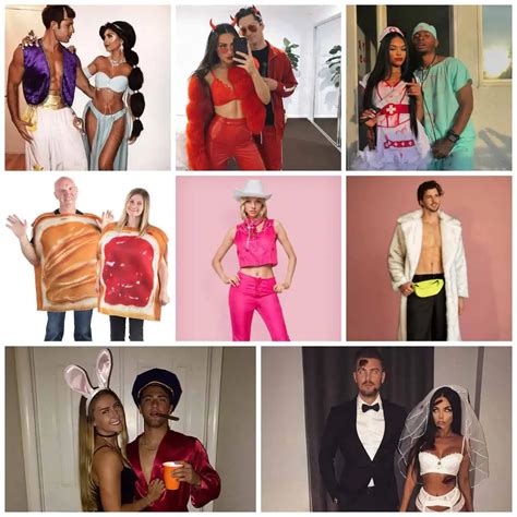 Disney Character Costume Ideas