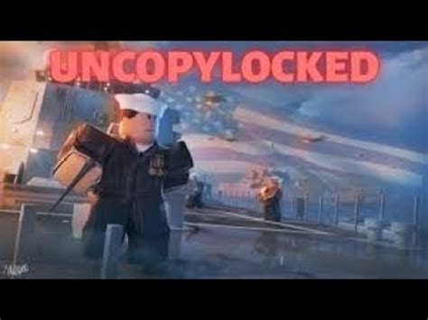 Roblox Military Base Uncopylocked Free Youtube