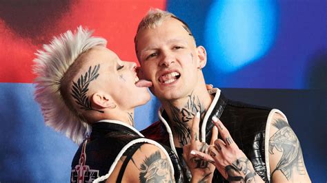 Eric Und Edith Stehfest Zeigen Sich So Erotisch Wie Noch Nie Zu Hei