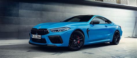 BMW M8 Coupe 2022 2023 купить новый БМВ М8 Купе в Москве