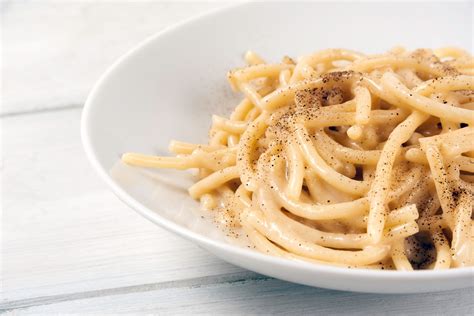 Ricetta Cacio E Pepe Cremosa Fatti Per Te Italiani