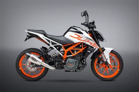 Naked bike KTM Duke 390 về Việt Nam Z300 và MT3 lo sốt vó
