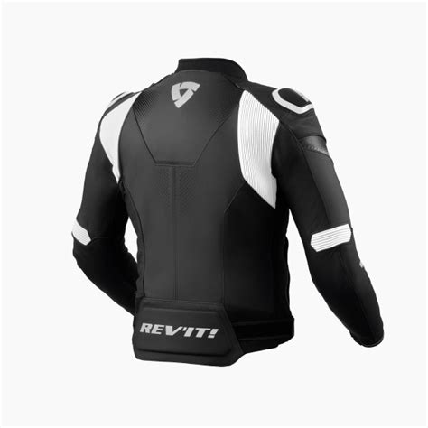 Veste Revit Control Noir Blanc