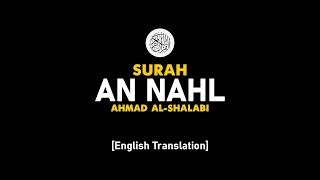Surah Nahl Ahmad Aamer Video