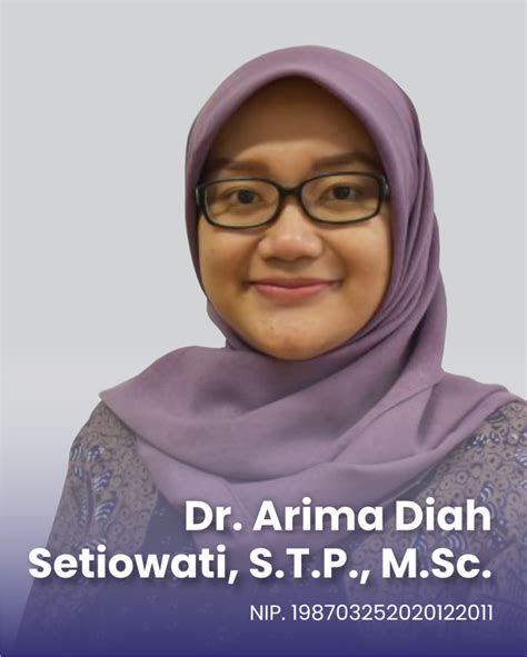 Kimia Dan Biokimia Pangan Dan Hasil Pertanian Departemen Teknologi