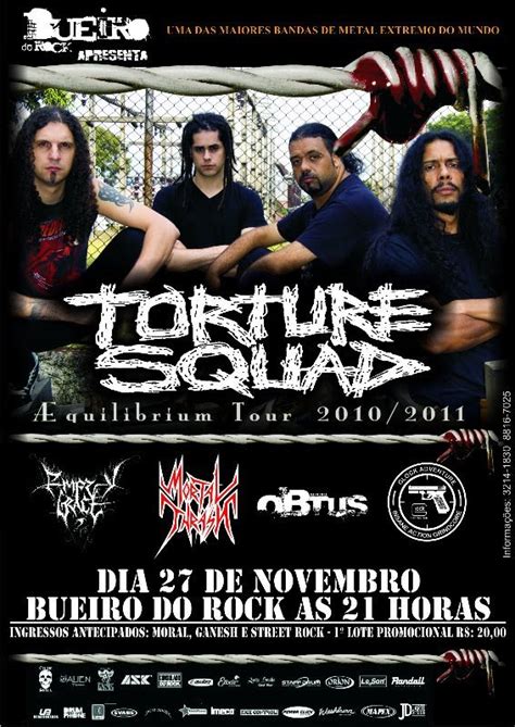 Torture Squad Official Website