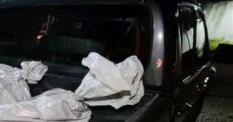 Asesinan a una pareja en Trinidad Copán