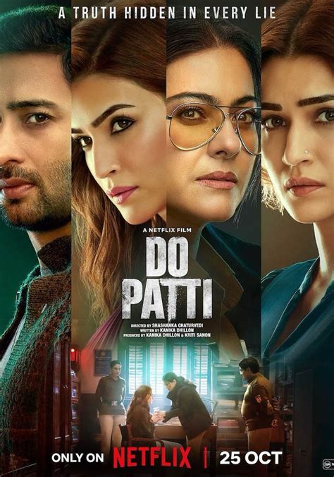 Do Patti Filme Veja Onde Assistir Online
