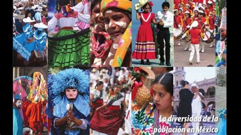 La Diversidad De La Poblaci N De M Xico Martes Enero Geograf A