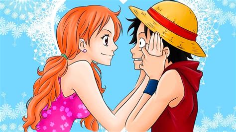 One Piece Is Nami Romantically Involved With Luffy PINKVILLA