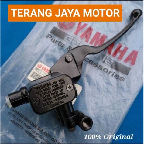 Jual MASTER REM KANAN NMAX RUMAH MASTER KANAN NMAX YAMAHA 2DP LEXI