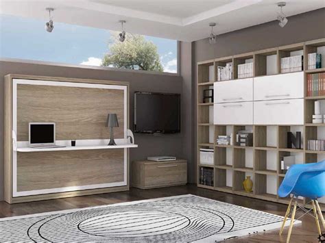 Cama Abatible Con Mesa MR Mueblechic Es By Muebles Raquel