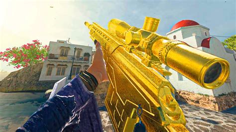 a nova SNIPER do MWIII é PERFEITA LOADOUT YouTube