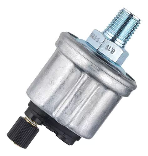 Vdo Sensor Resistivo Presi N De Aceite Npt Env O Gratis