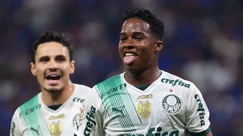 Palmeiras tem elenco mais caro da América do Sul e o segundo mais