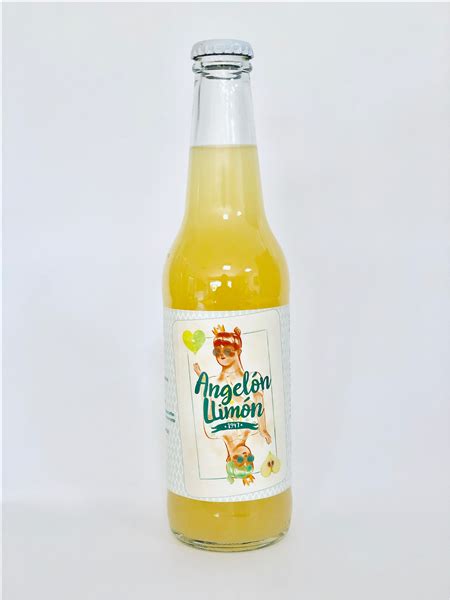 SIDRA CON ZUMO DE LIMON NARANJA Y LIMA Grupo Gourmets