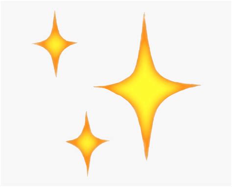 Sparkle Png Sparkle Emoji Twinkle Star Twinkle Twinkle Whatsapp Png