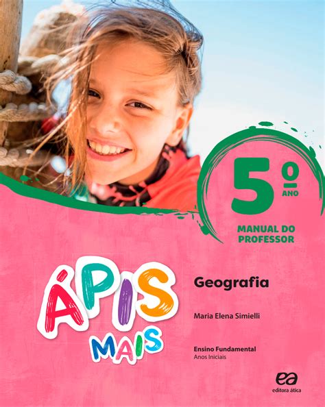Pis Mais Geografia Ano Editora Tica Pnld E E Docente