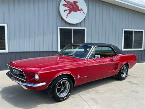 Ford Mustang Coyote Classics